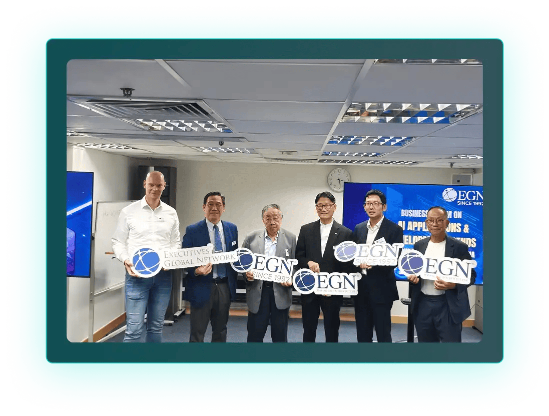 Partners--Pergamon Labs Limited