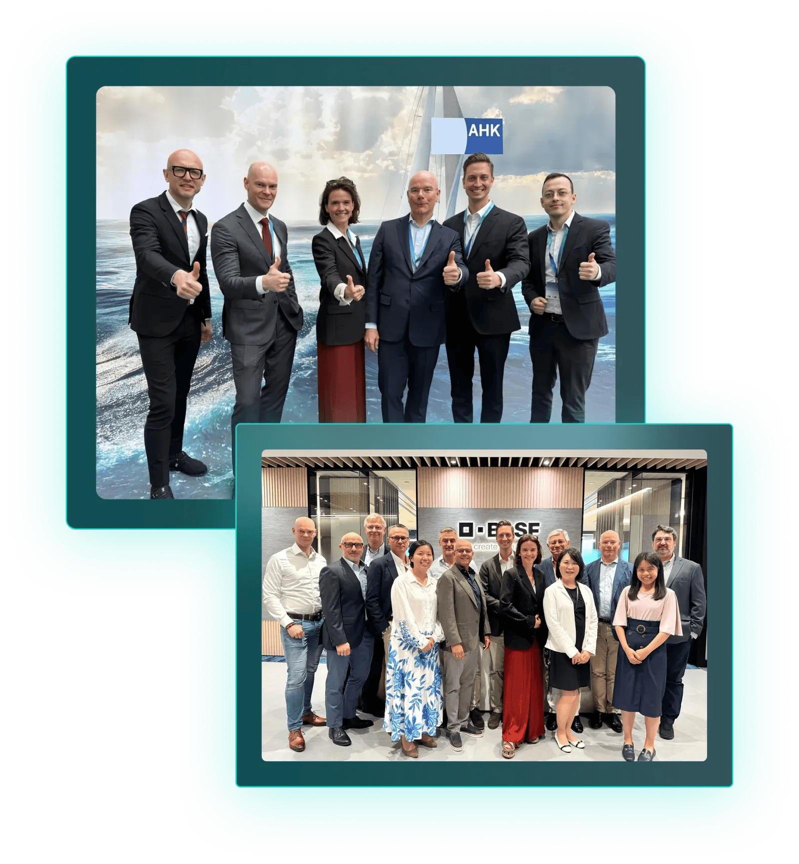 Partners--Pergamon Labs Limited